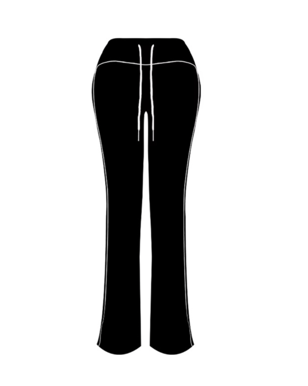 Varsity Pants – Thecurvyyboutique